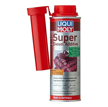 Super Diesel Additive - WSF Lubricants